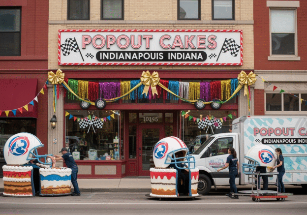 Featured Popout Locations | Pop out cakes, world largest popout cakes ...